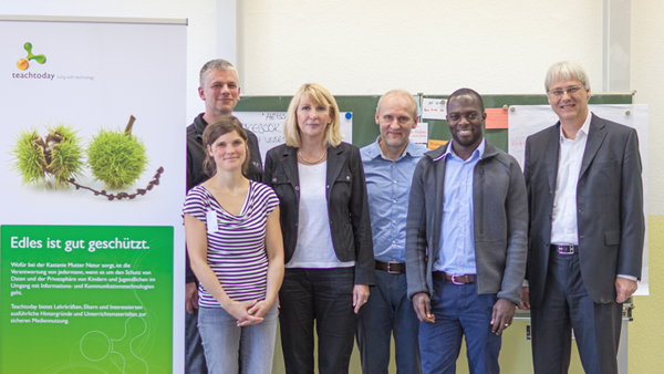 Helliwood media & education Teachtoday-Workshop "Soziale Netzwerke ...