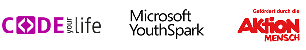 Code your Life wird inklusiv - gefördert durch Aktion Mensch | Helliwood media & education